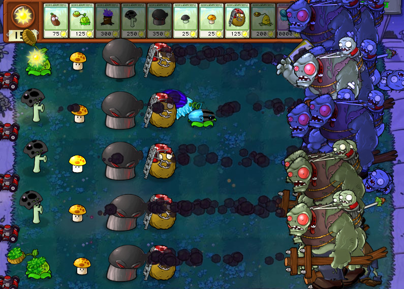 Plants Vs Zombies Origin Mod for Plants vs. Zombies | PVZ Mods