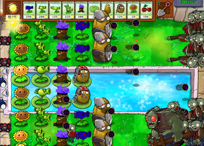 Plants Vs Zombies Origin Mod for Plants vs. Zombies | PVZ Mods