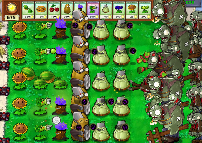 Plants Vs Zombies Origin Mod for Plants vs. Zombies | PVZ Mods