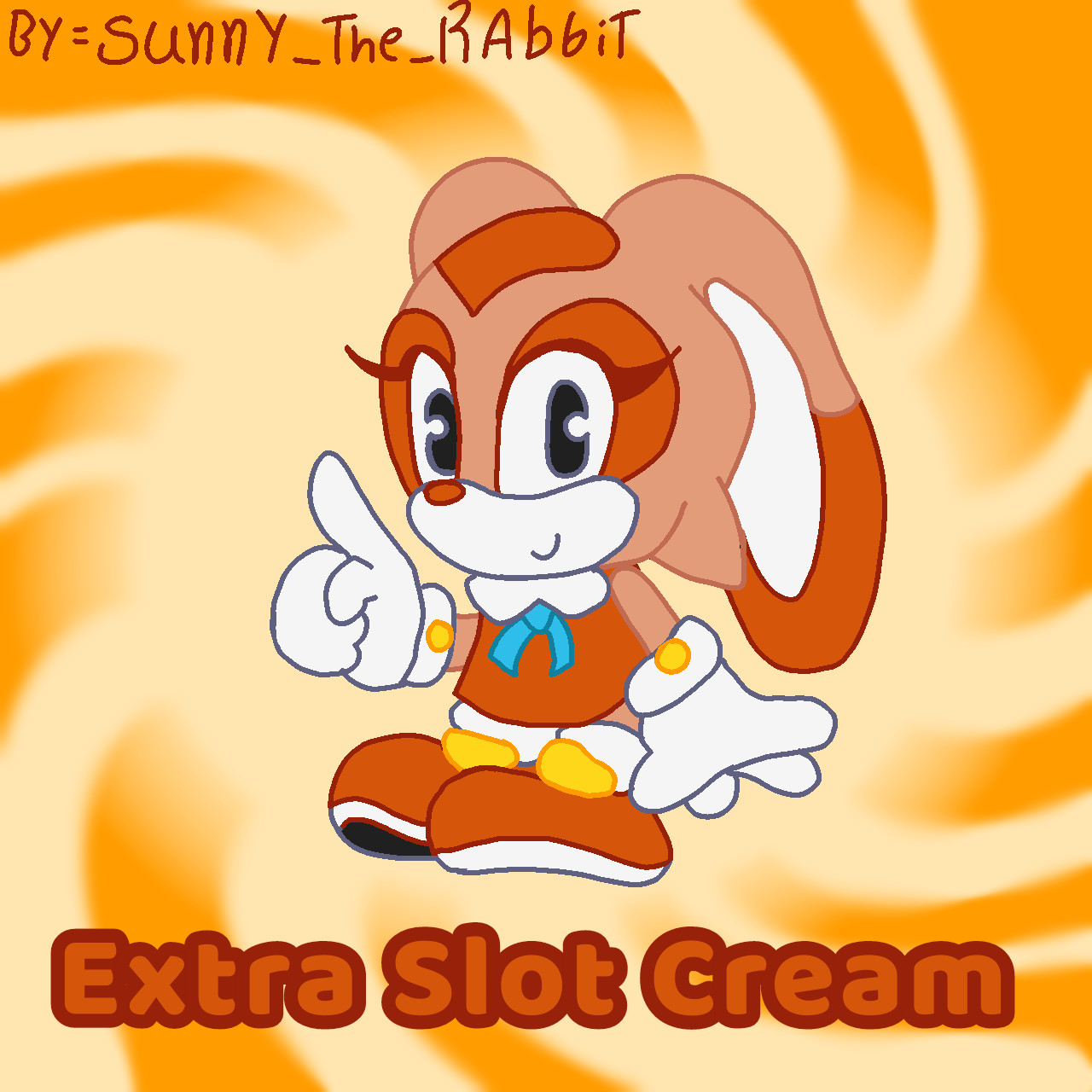 Extra Slot Cream The Rabbit Remade Mod for Sonic 3 A.I.R. | S3AIR Mods