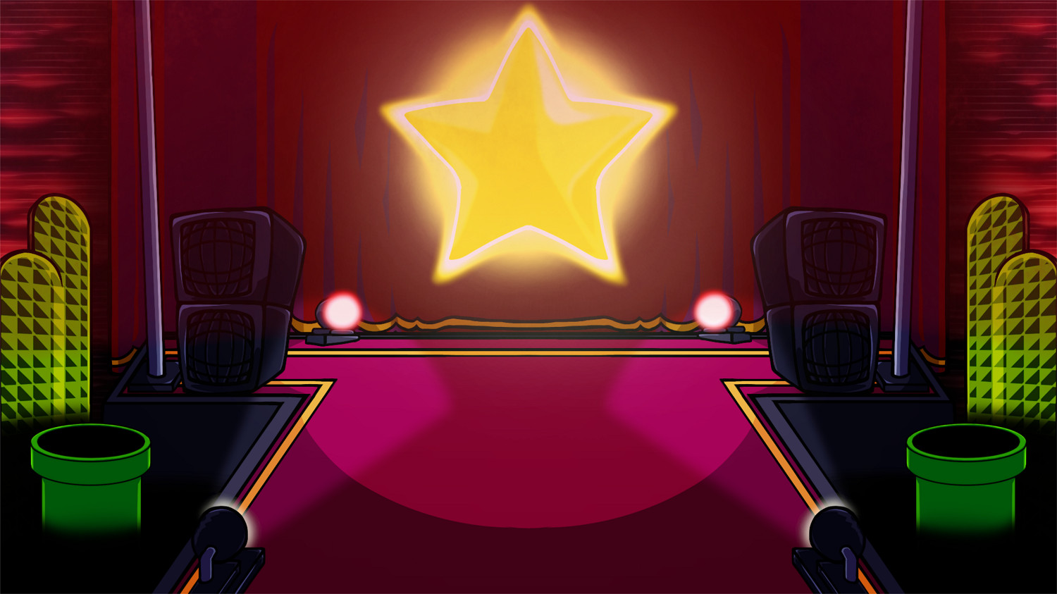 STARS OF HOPE V2 CHARTED Mod for Friday Night Funkin' | FNF Mods