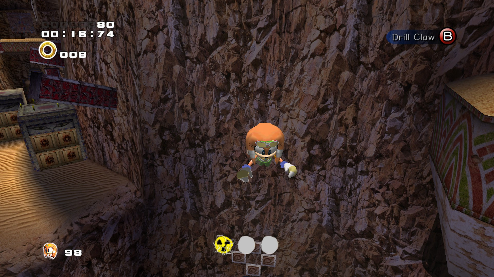 Riders Tikal Mod for Sonic Adventure 2 | SA2 Mods