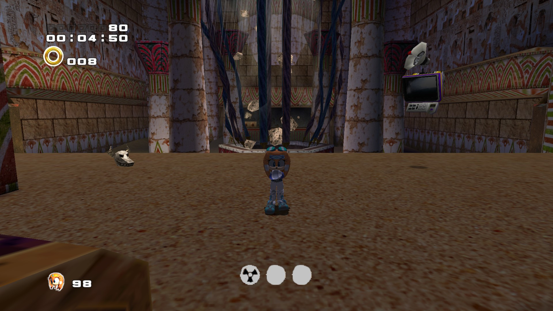 Riders Tikal Mod for Sonic Adventure 2 | SA2 Mods