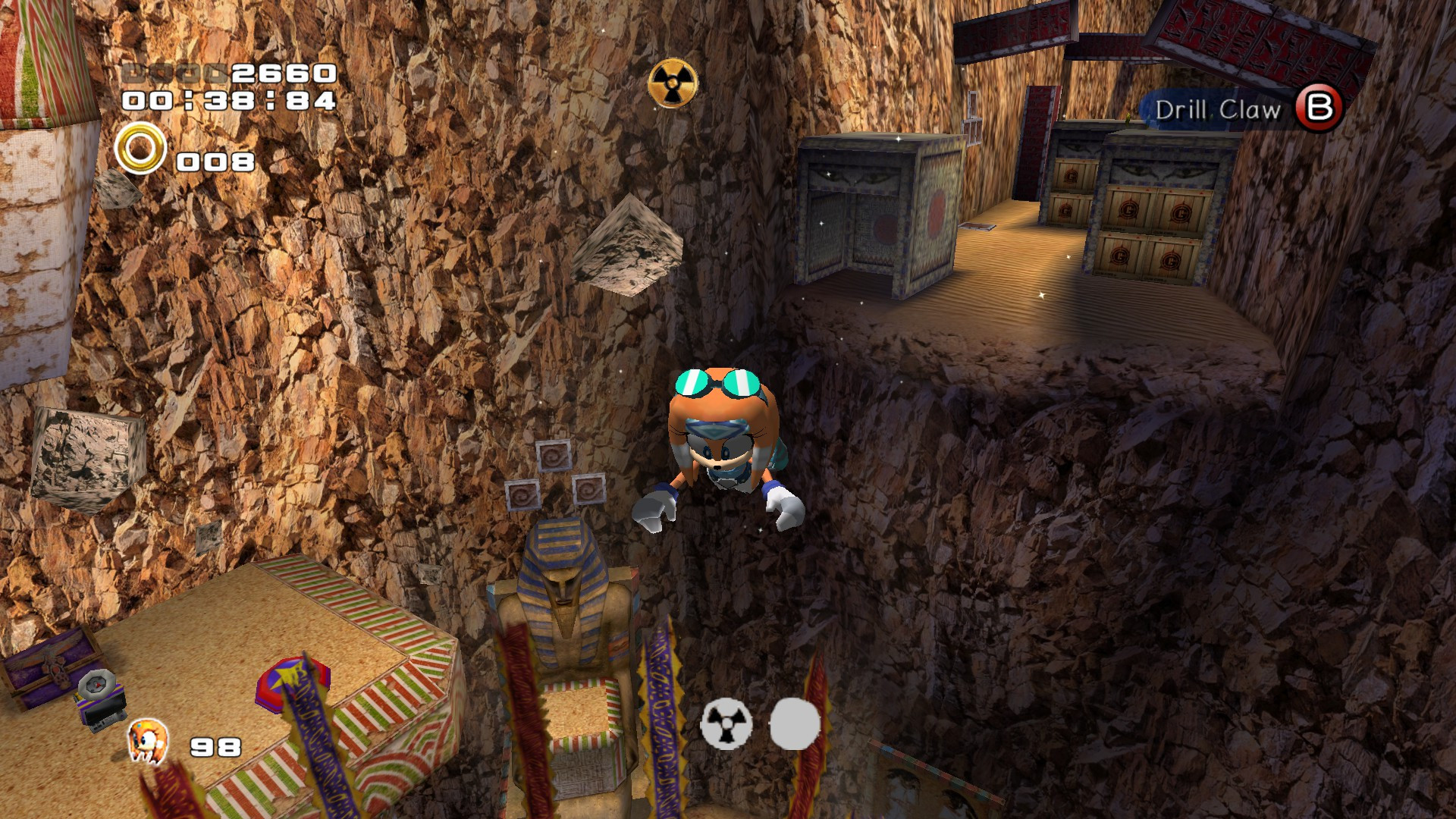 Riders Tikal Mod for Sonic Adventure 2 | SA2 Mods