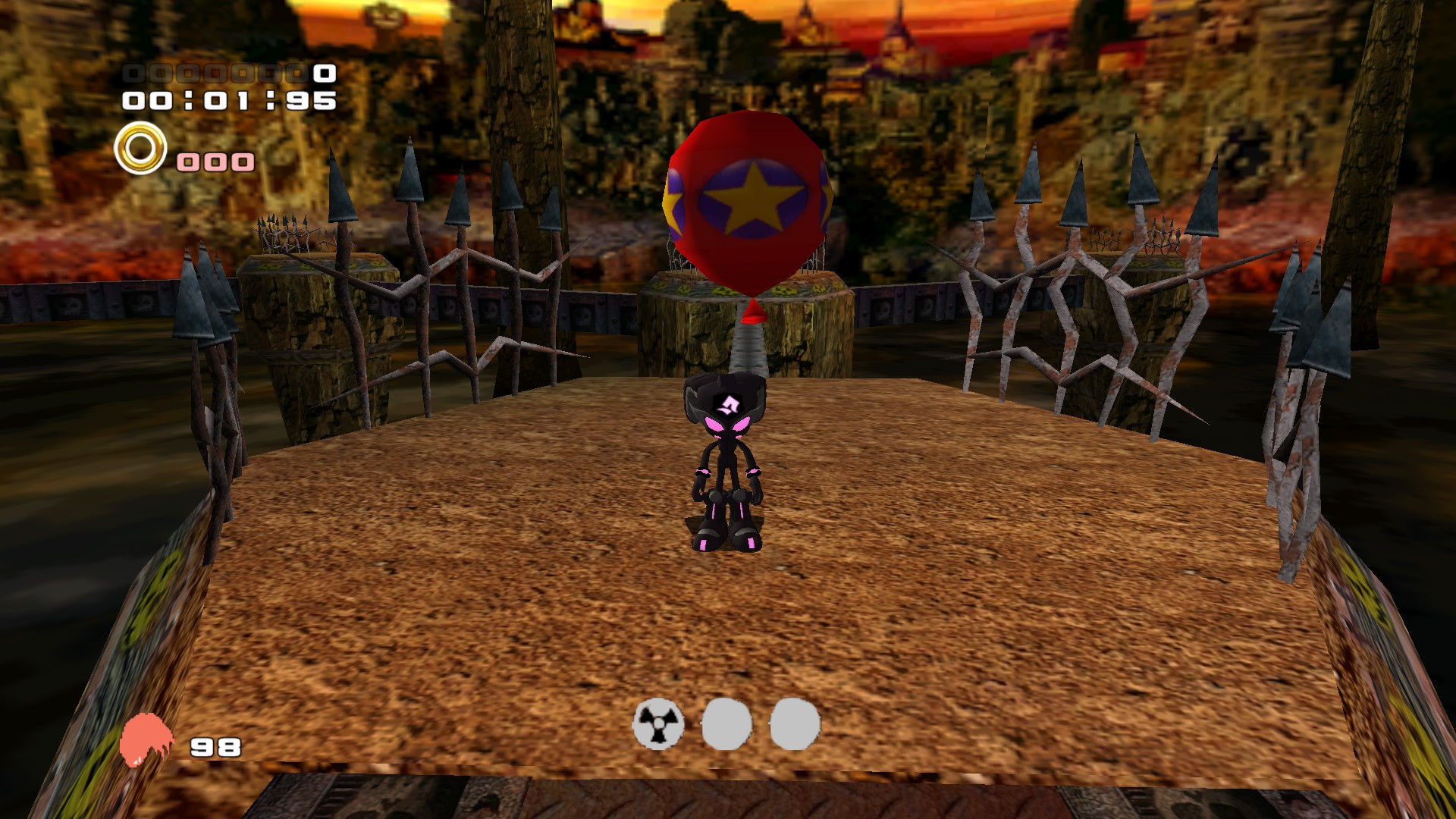 Shade the echidna Mod for Sonic Adventure 2 | SA2 Mods