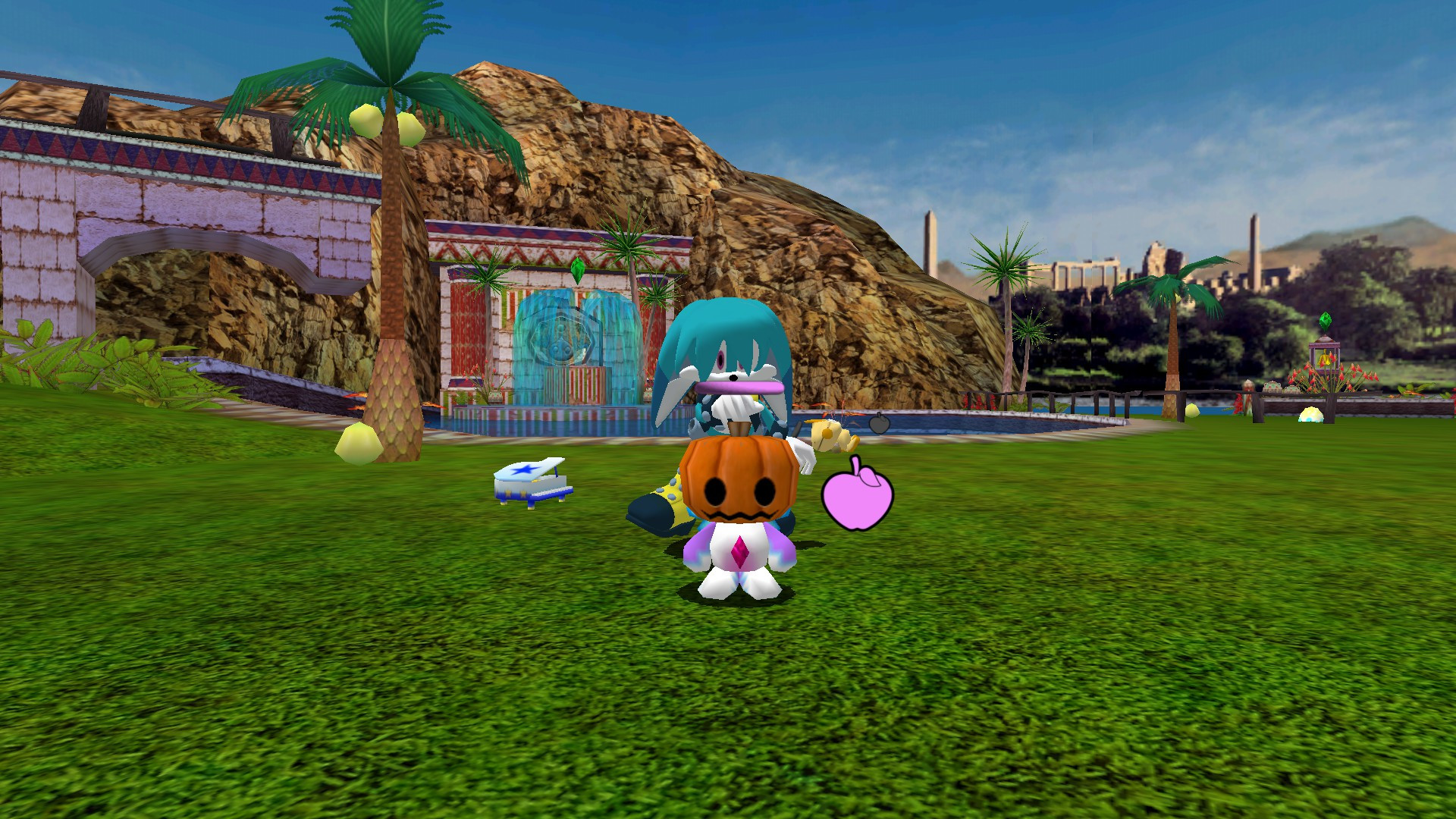 Kitsunami the Fennec Mod for Sonic Adventure 2 | SA2 Mods