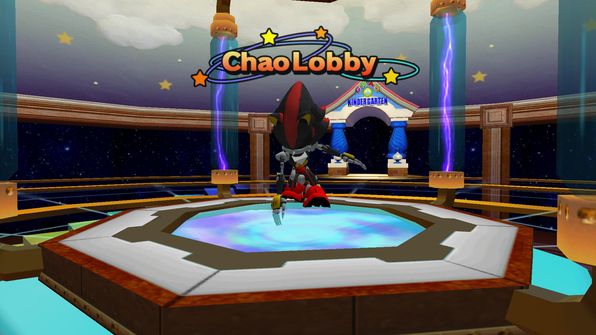 Metal Shadow MK2 Mod for Sonic Adventure 2 | SA2 Mods