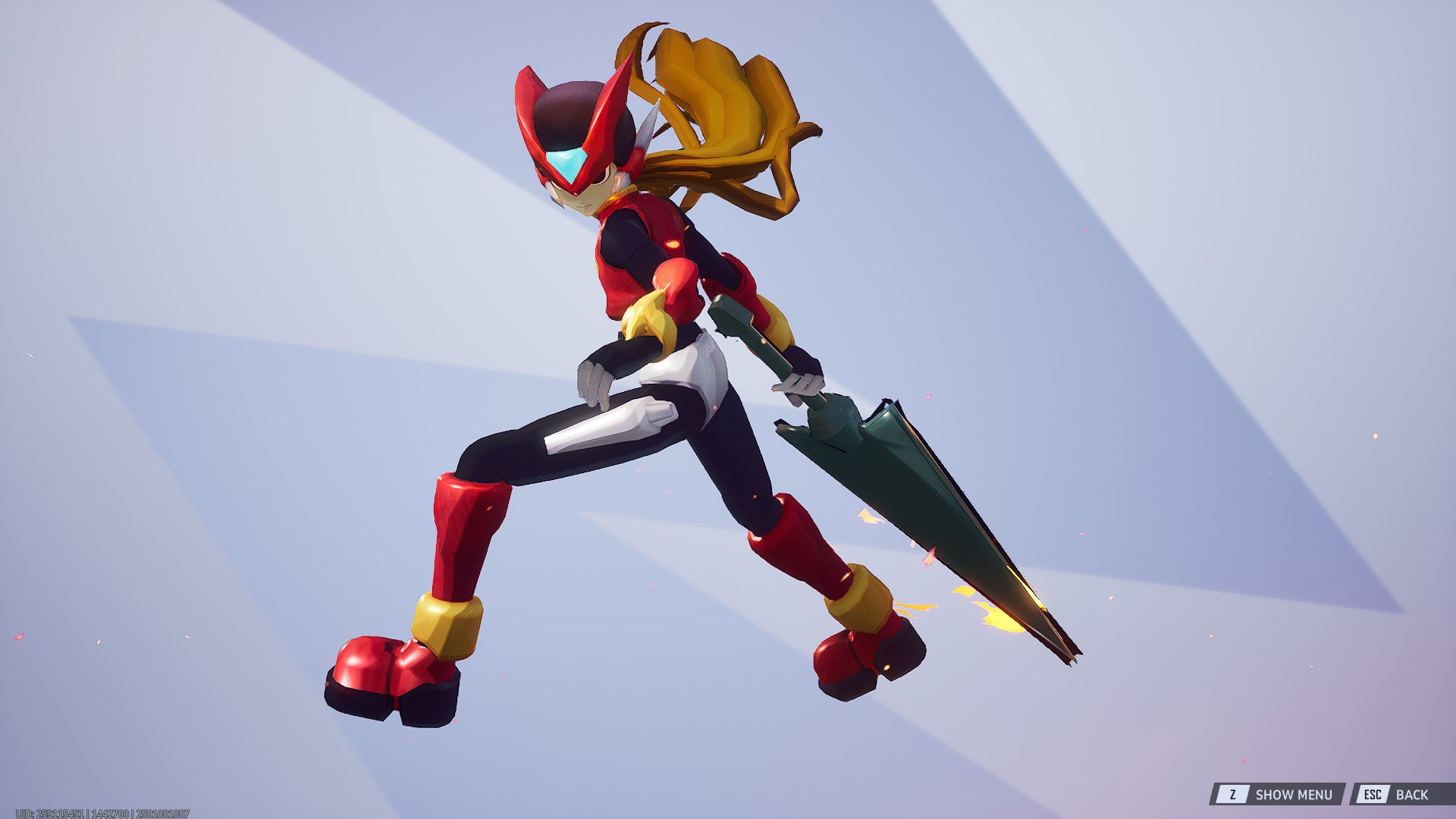 MMZ Zero & Omega Zero over Magik Mod for Marvel Rivals | MR Mods