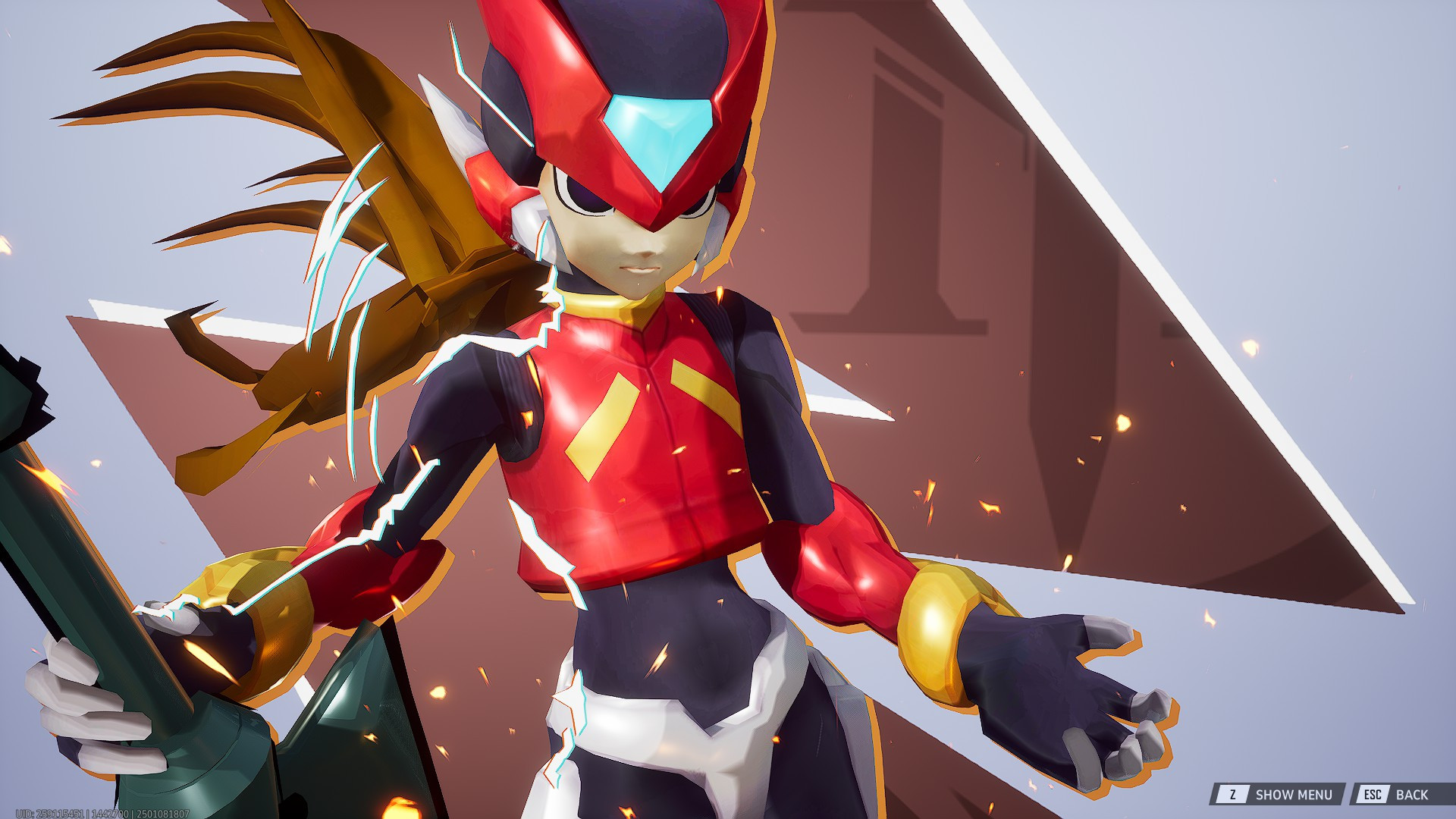 MMZ Zero & Omega Zero over Magik Mod for Marvel Rivals | MR Mods