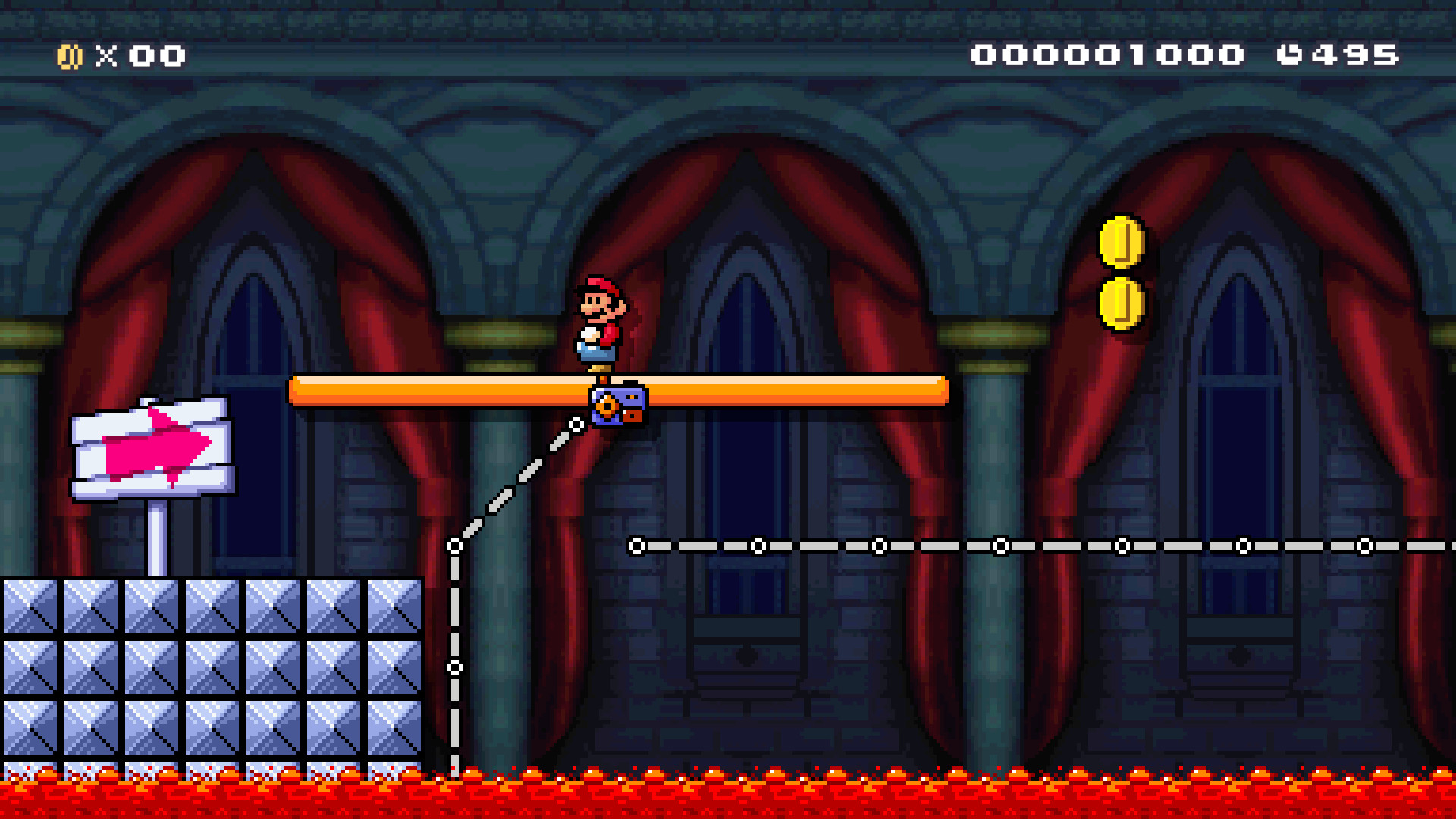 SMM2 Super Mario 2D Land Game Style Mod for Super Mario Maker 2 | SMM2 Mods