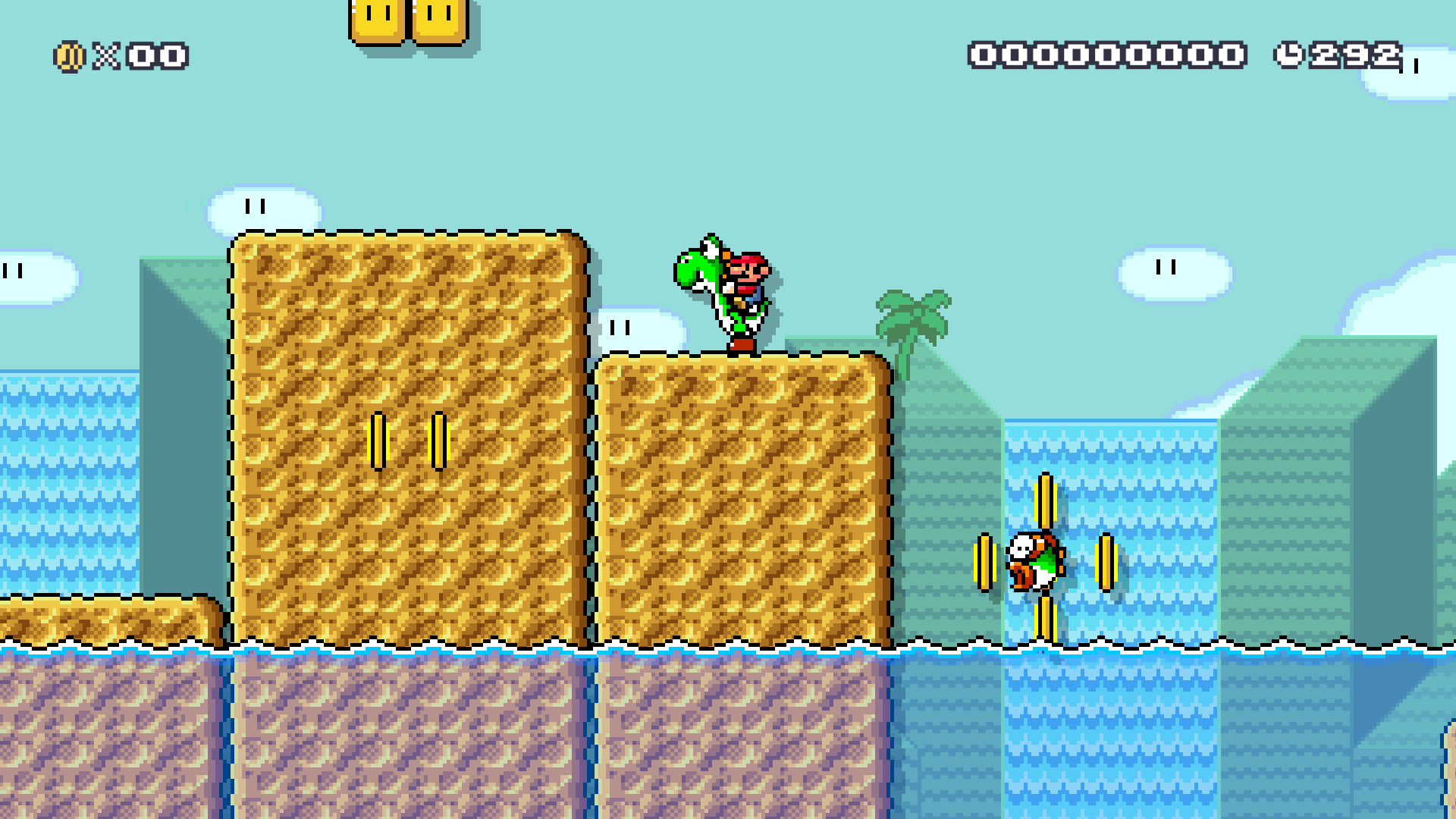 SMM2 Super Mario 2D Land Game Style Mod for Super Mario Maker 2 | SMM2 Mods