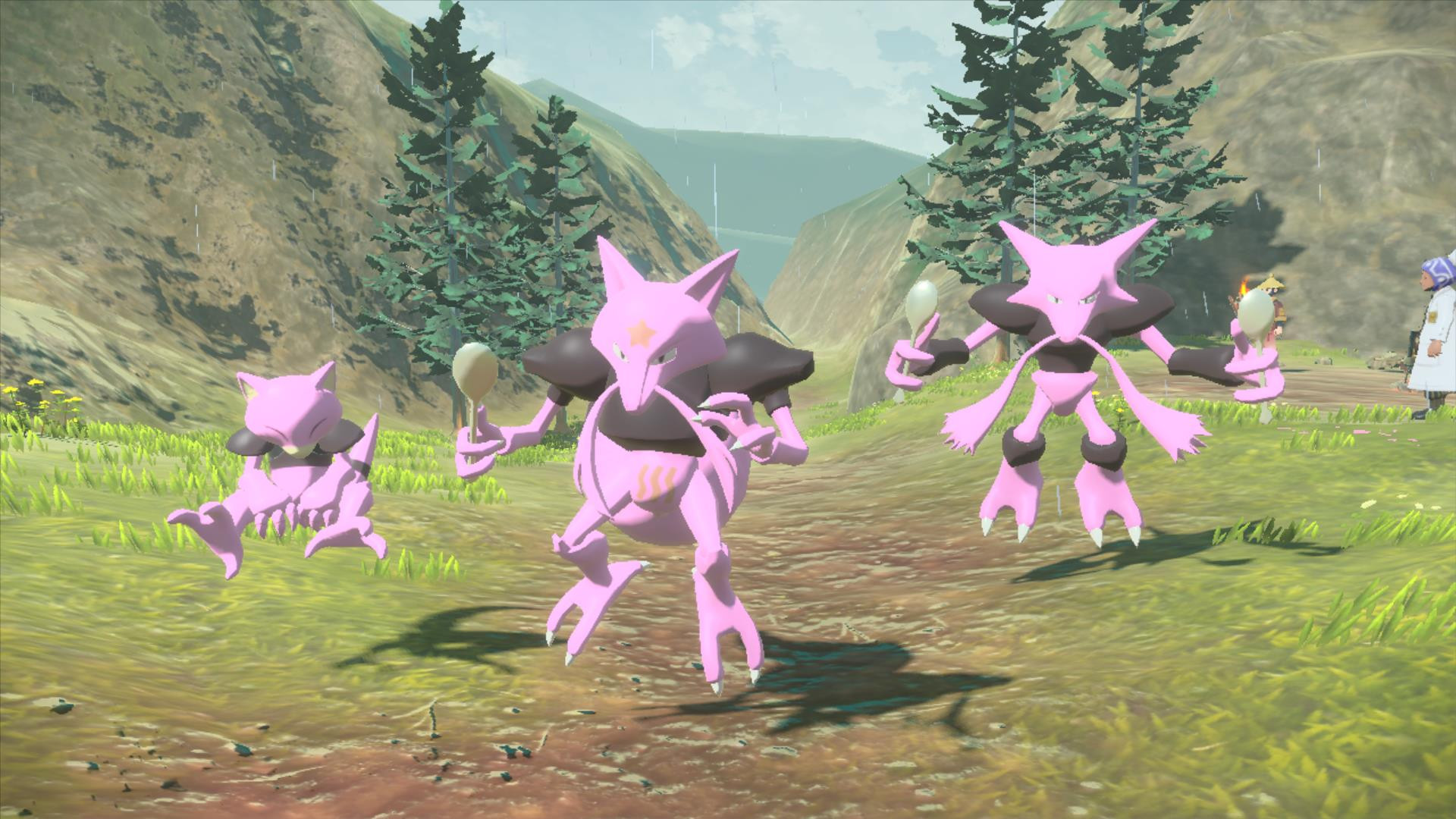 Silfie's Shinies Mod for Pokémon Legends: Arceus | PLA Mods