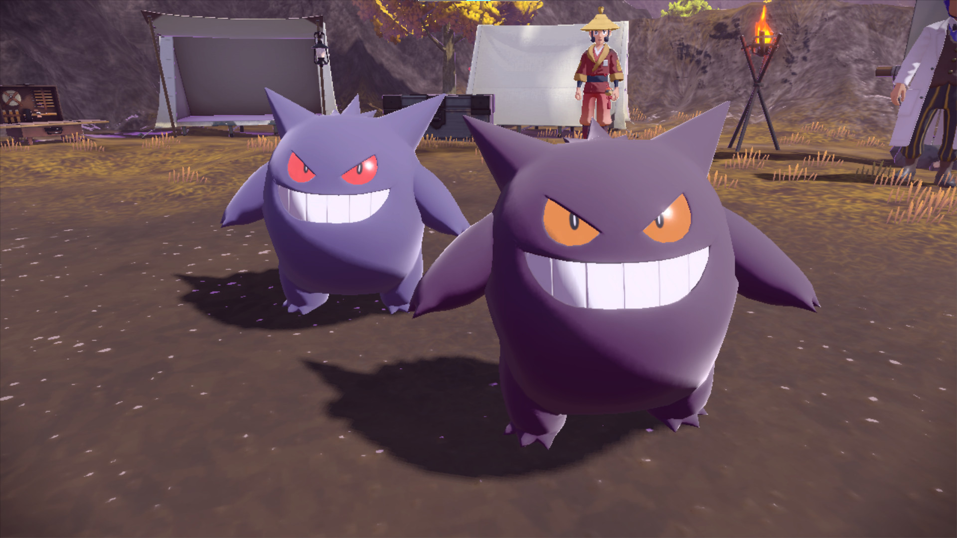Silfie's Shinies Mod for Pokémon Legends: Arceus | PLA Mods