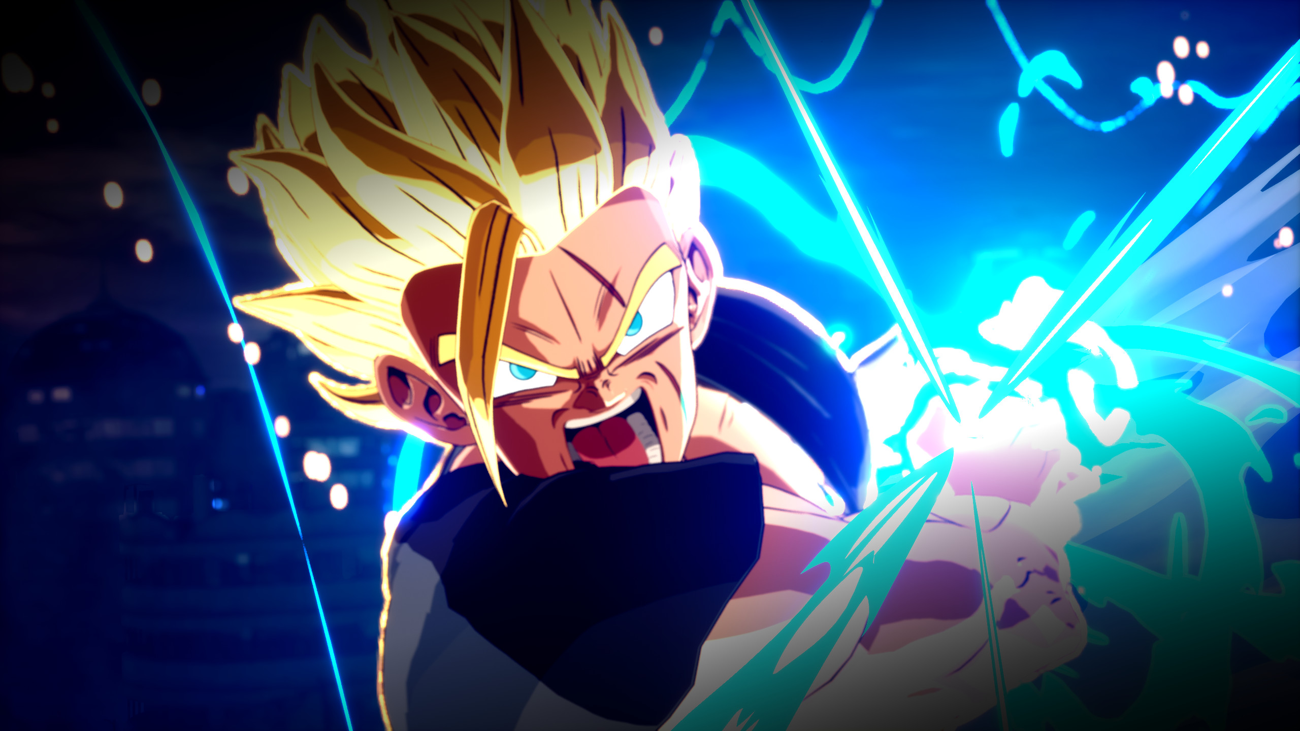 Future Gohan - Mecha Arm (Base, SSJ, SSJ2, SSG) Mod for Dragon Ball: Sparking! ZERO | DBSZ Mods