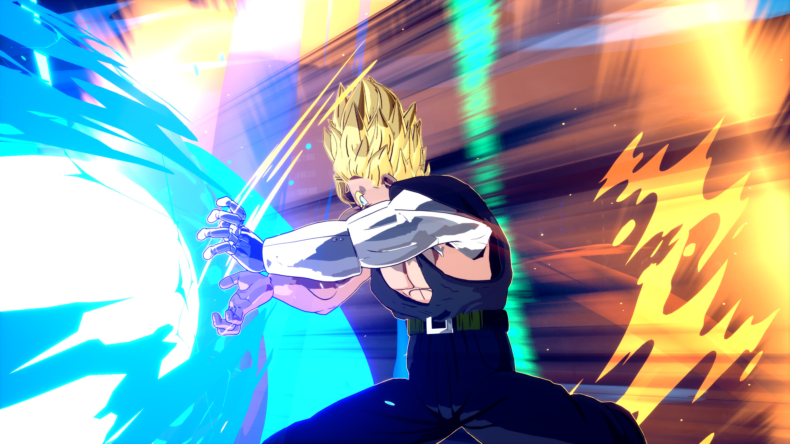 Future Gohan - Mecha Arm (Base, SSJ, SSJ2, SSG) Mod for Dragon Ball ...