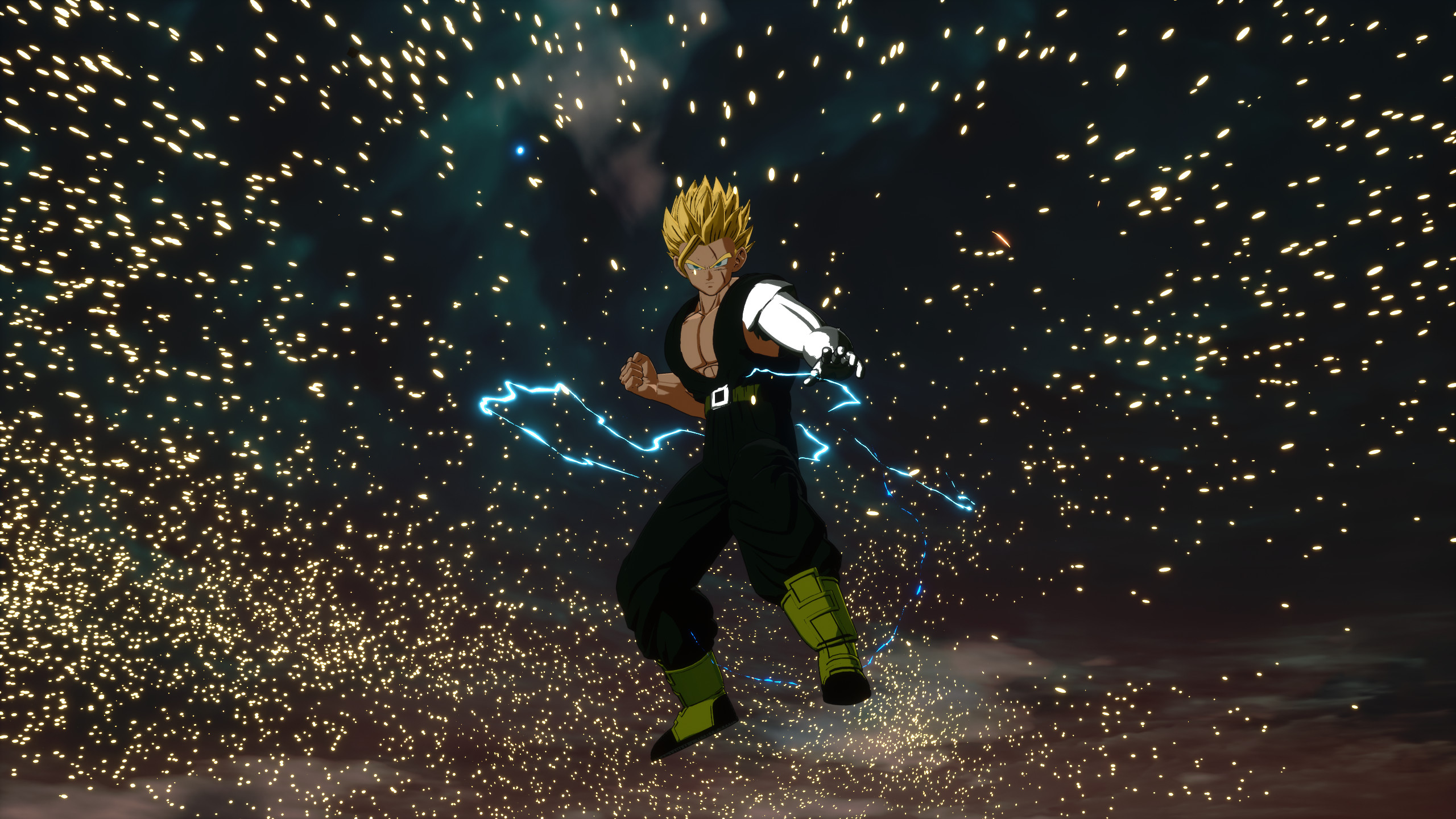 Future Gohan - Mecha Arm (Base, SSJ, SSJ2, SSG) Mod for Dragon Ball: Sparking! ZERO | DBSZ Mods