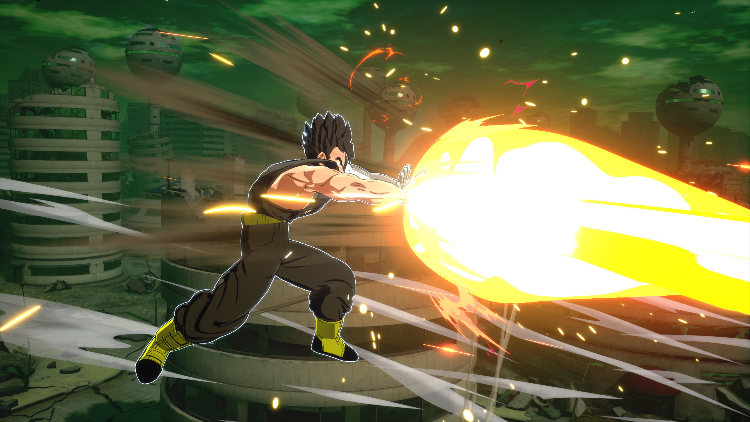 Future Gohan - Mecha Arm (Base, SSJ, SSJ2, SSG) Mod for Dragon Ball ...