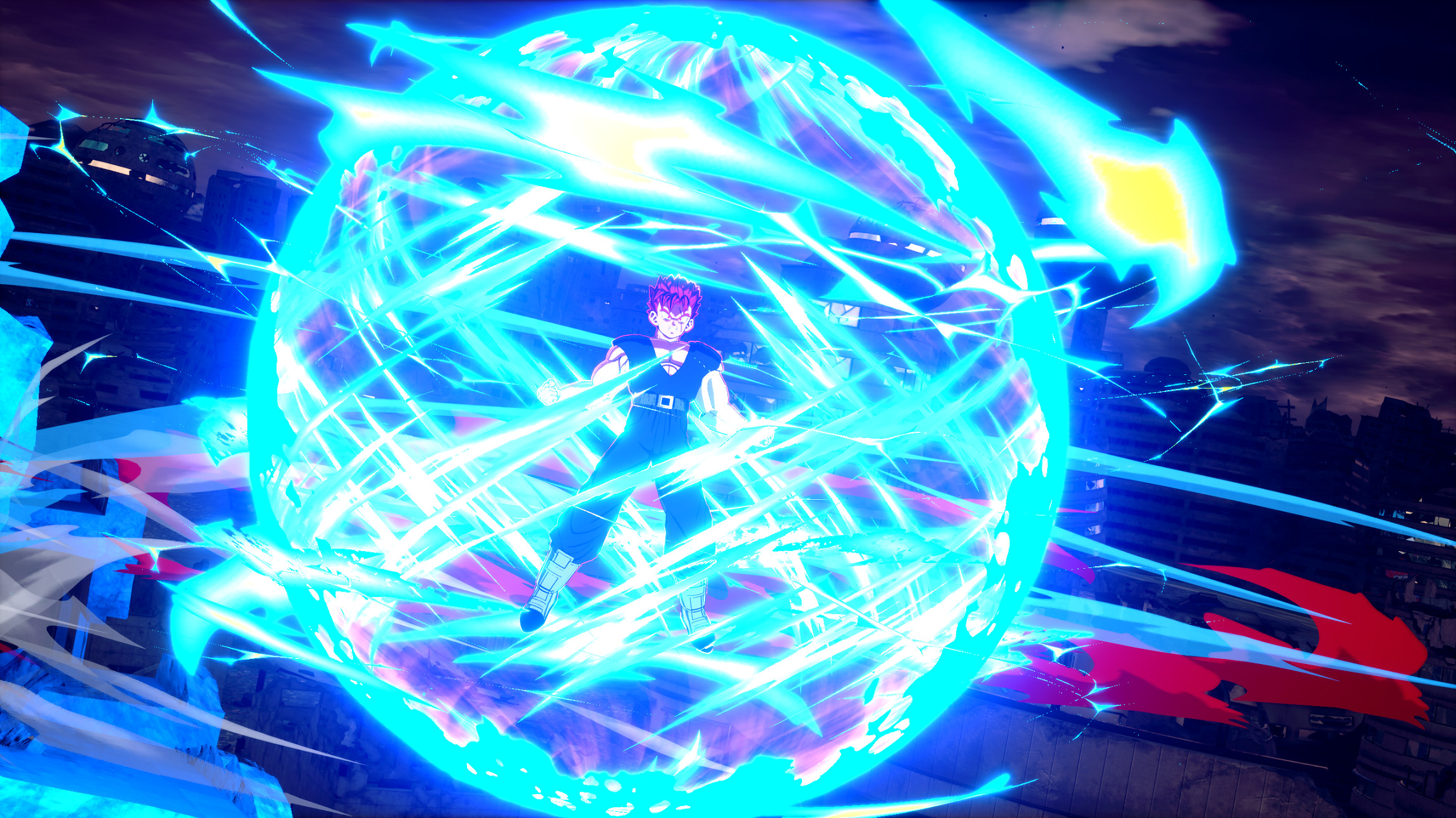 Future Gohan - Mecha Arm (Base, SSJ, SSJ2, SSG) Mod for Dragon Ball ...