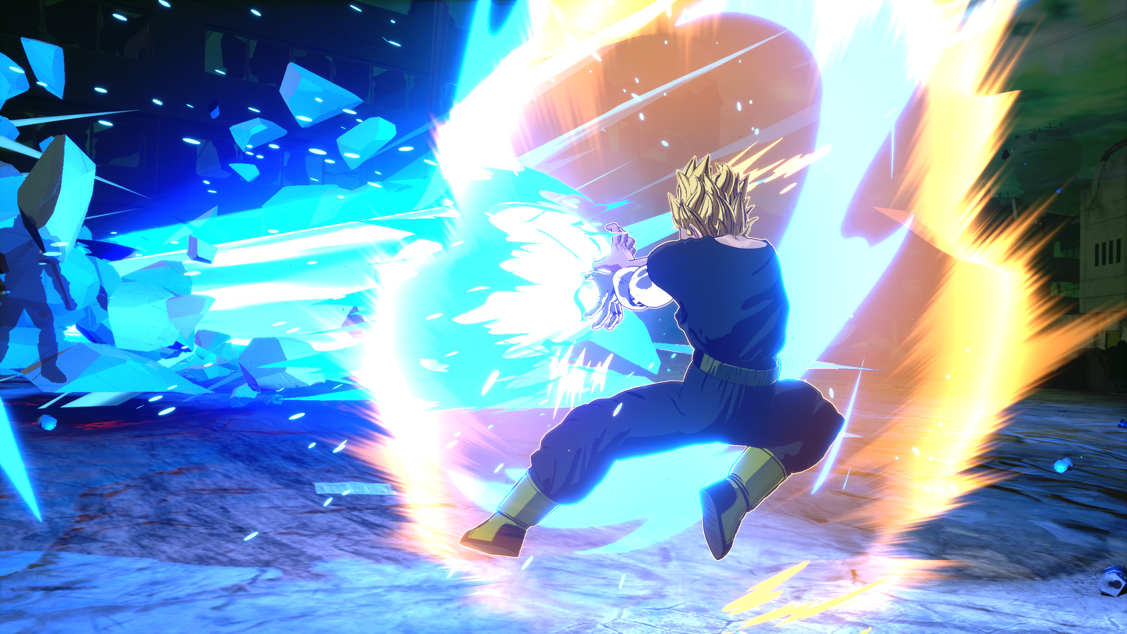 Future Gohan - Mecha Arm (Base, SSJ, SSJ2, SSG) Mod for Dragon Ball ...