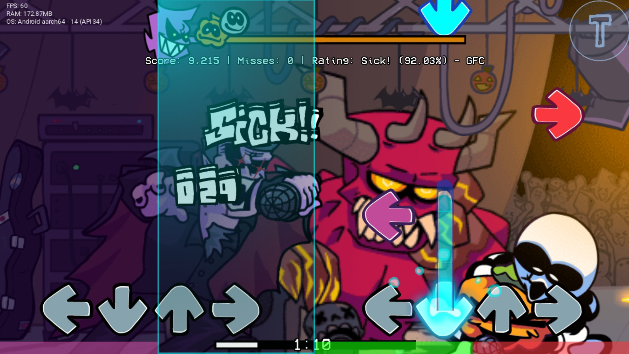 Friday night funkin' Spooky mix Port online Mod for Friday Night Funkin ...