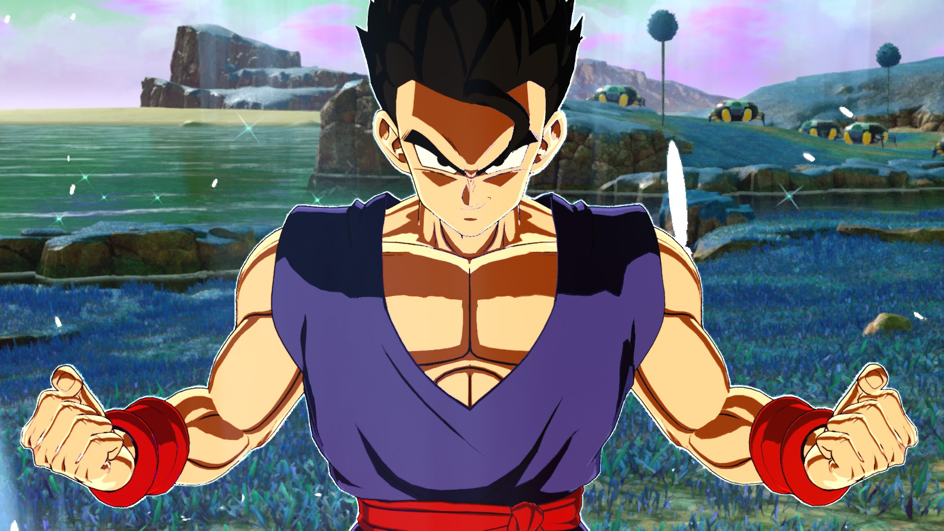 Adult Gohan to Ultimate Gohan Transformation Mod for Dragon Ball ...