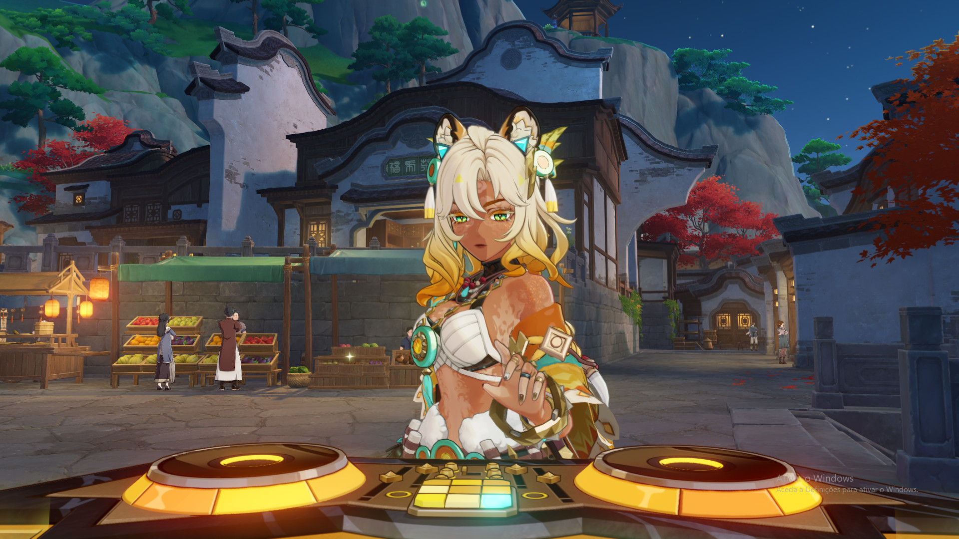 Mimo4e's Xilonen Redesign - retextured Mod for Genshin Impact | GI Mods