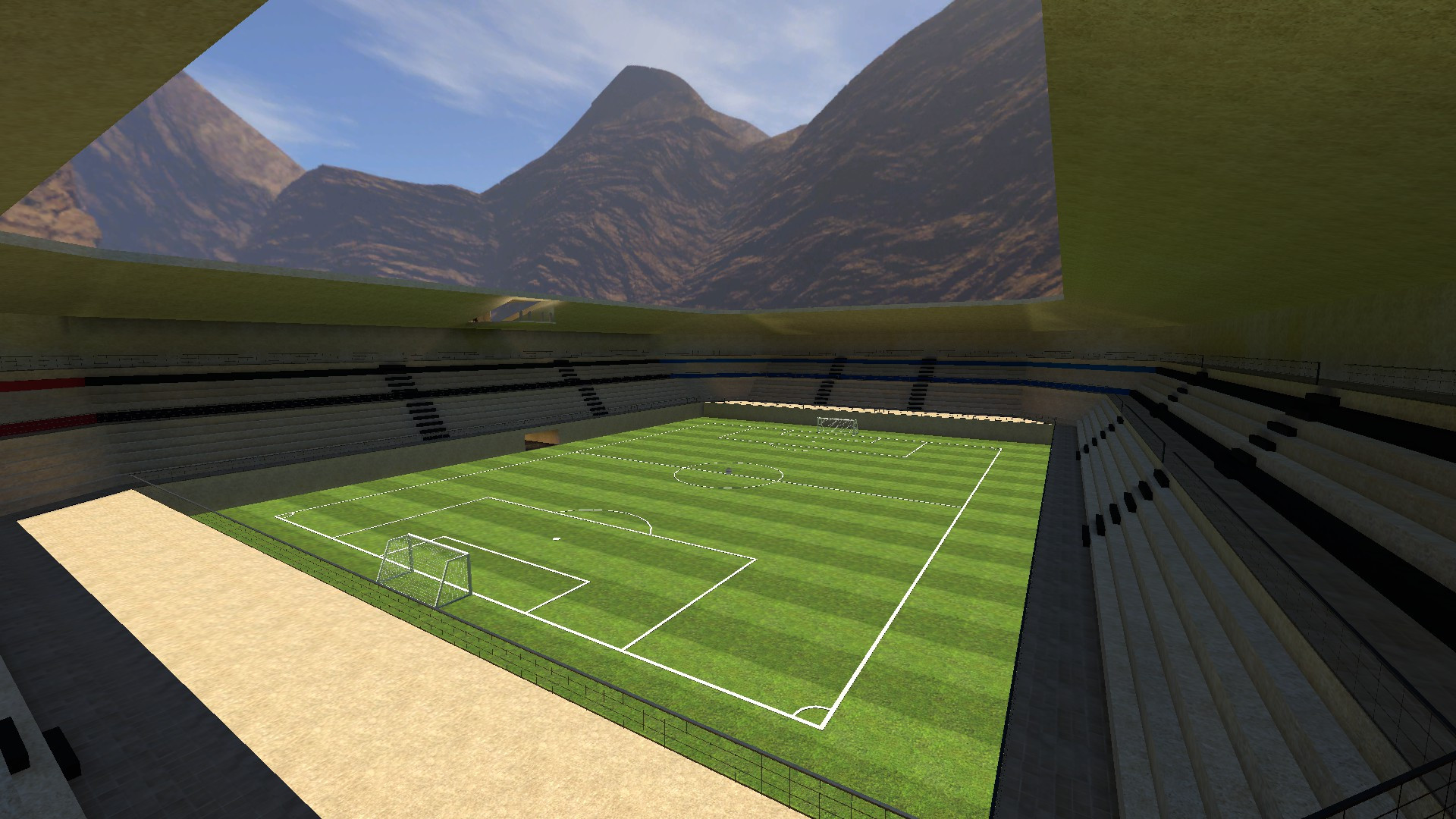 ka_soccer_hotdesert_v3 Mod for Counter-Strike: Source | CS:S Mods