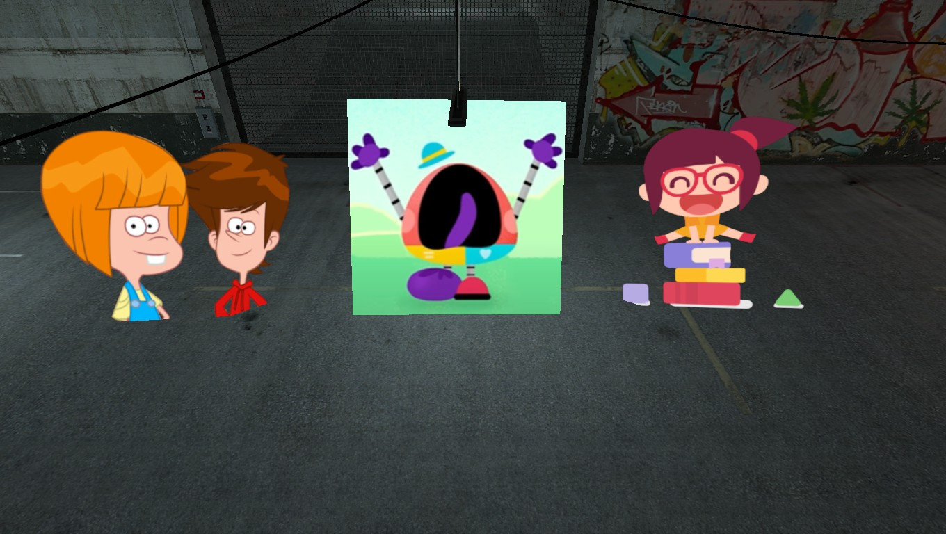 nextbot pack 1 Mod for Garry's Mod | GMod Mods