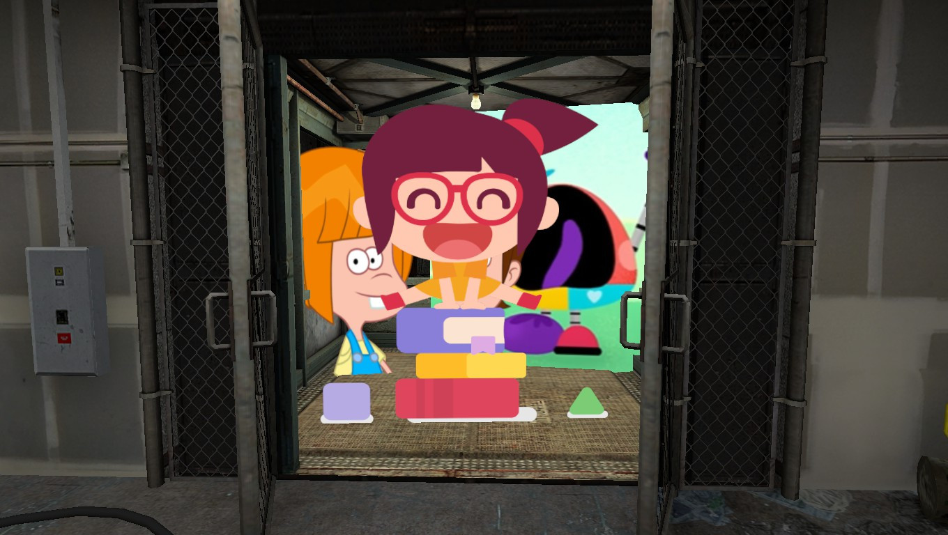 nextbot pack 1 Mod for Garry's Mod | GMod Mods