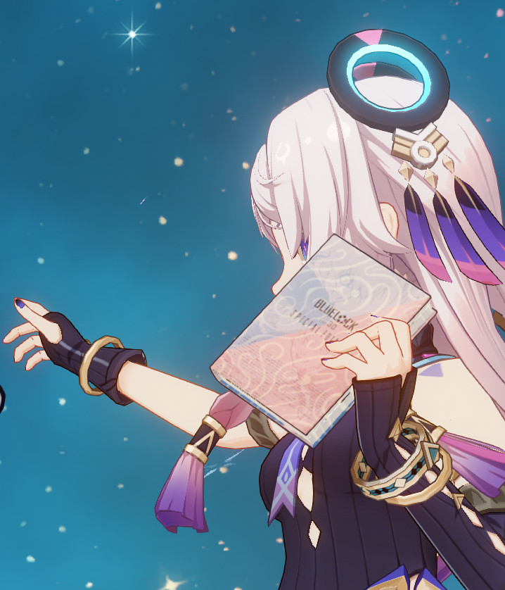 Citlali book to Bluelock Vol 21 Mod for Genshin Impact | GI Mods