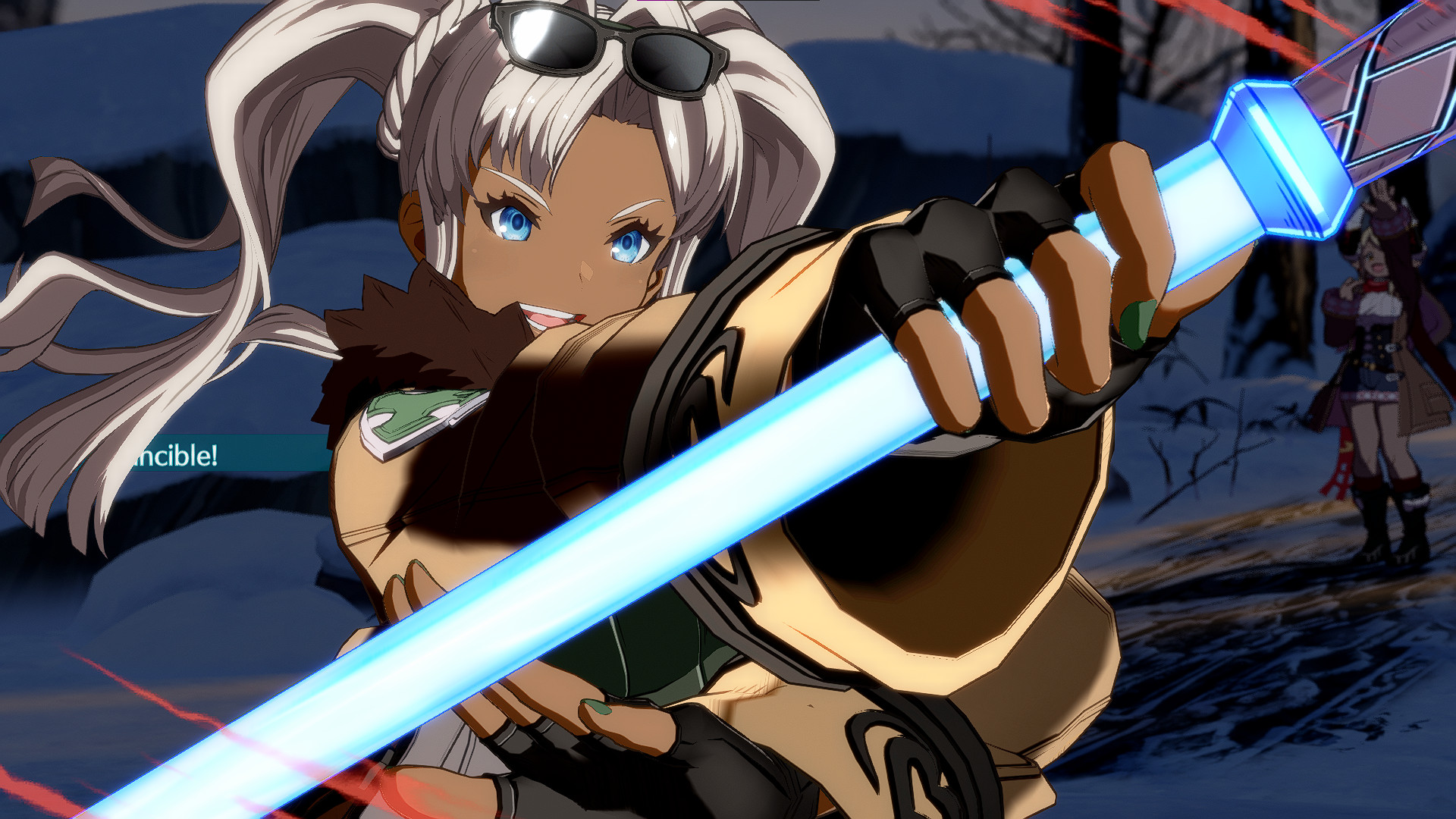 Black Zeta Costume 2 Color 6 Mod for Granblue Fantasy Versus: Rising ...