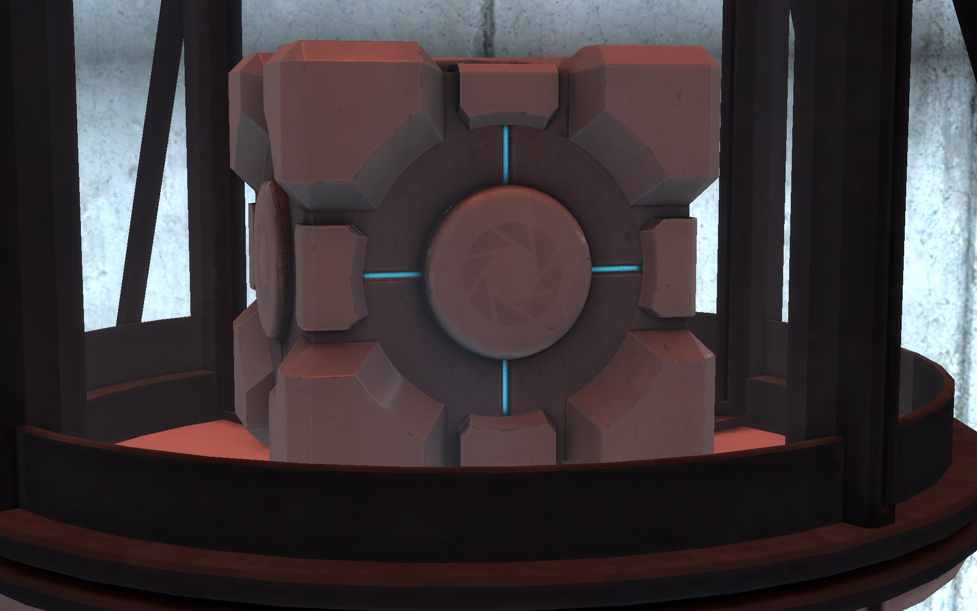 [Death Stranding] Cube Mod for Portal | PRTL Mods