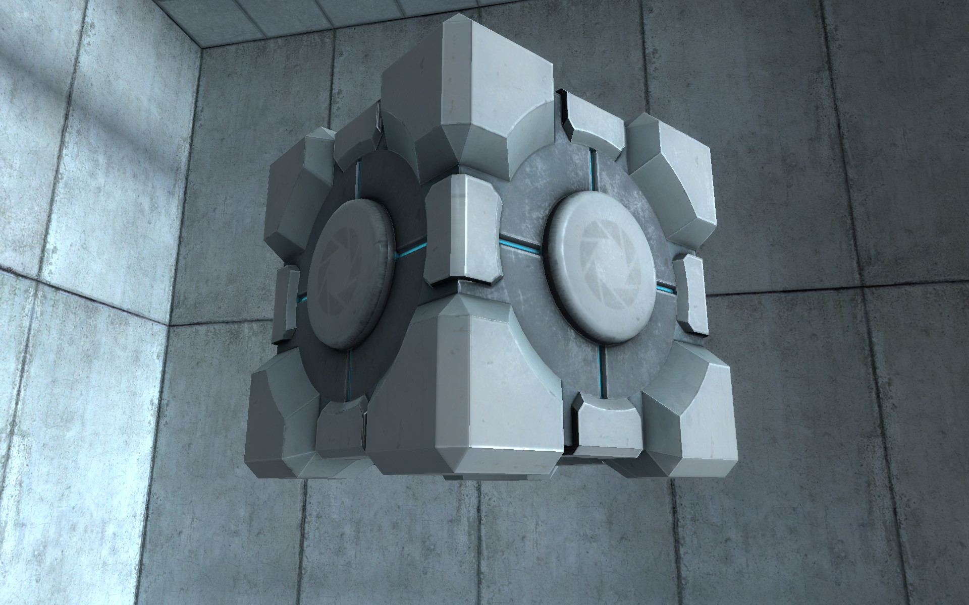 [Death Stranding] Cube Mod for Portal | PRTL Mods