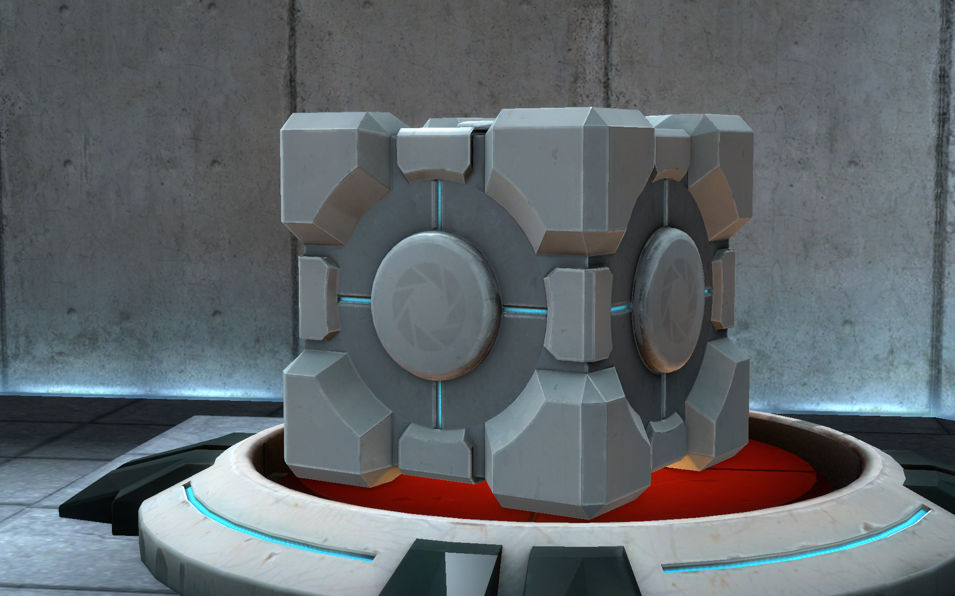 [Death Stranding] Cube Mod for Portal | PRTL Mods