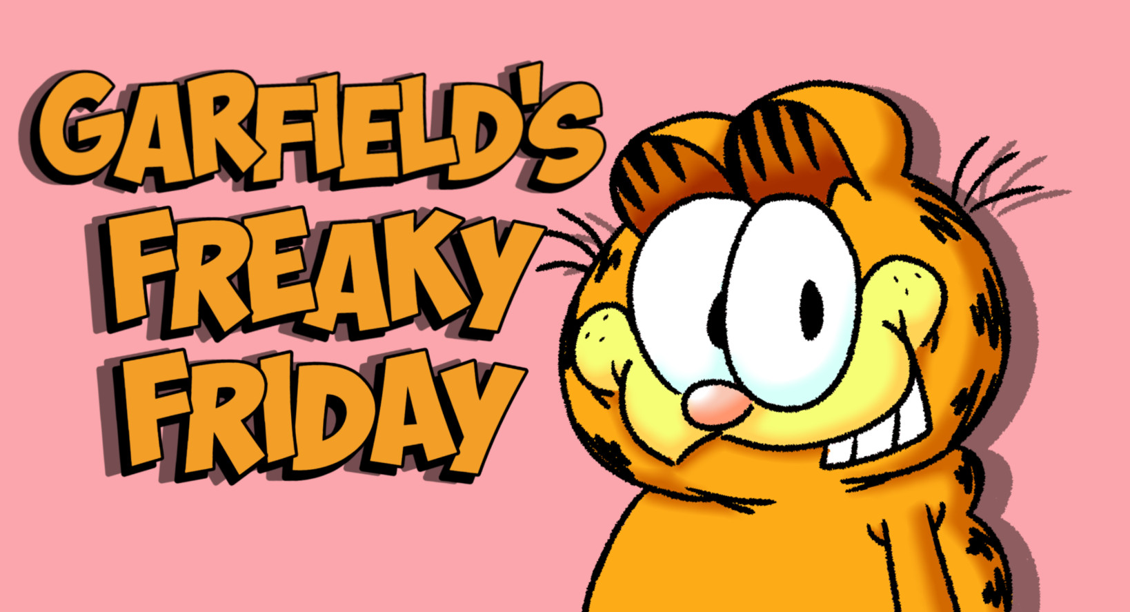 Garfield's Freaky Friday Mod for Friday Night Funkin' | FNF Mods