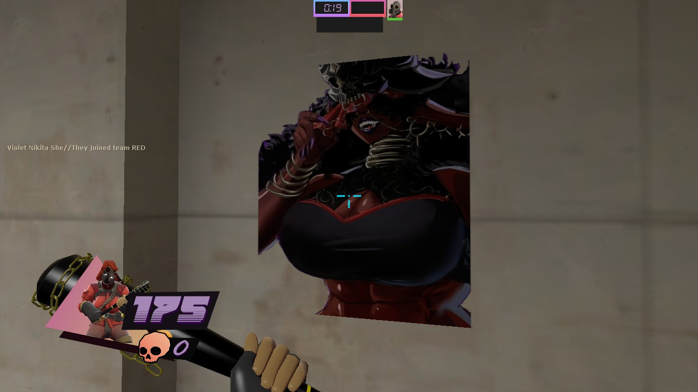 MOE 's bahaal jinn huntress Mod for Team Fortress 2 | TF2 Mods