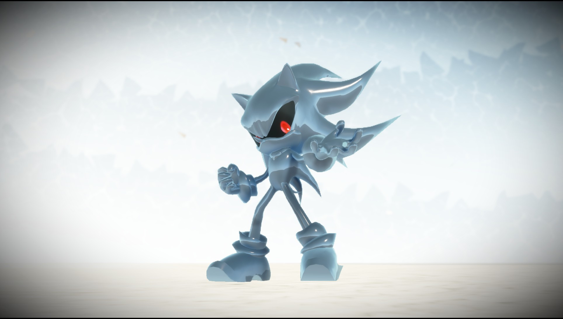 Fake Metal Shadow Mod for Shadow Generations | SXSGShadow Mods