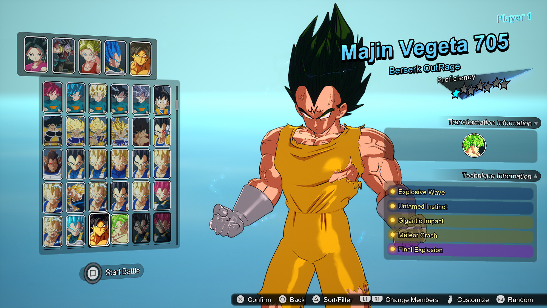 Majin Vegeta Final Impact Dragon Ball Z Statue Vegeta SSJ Majin