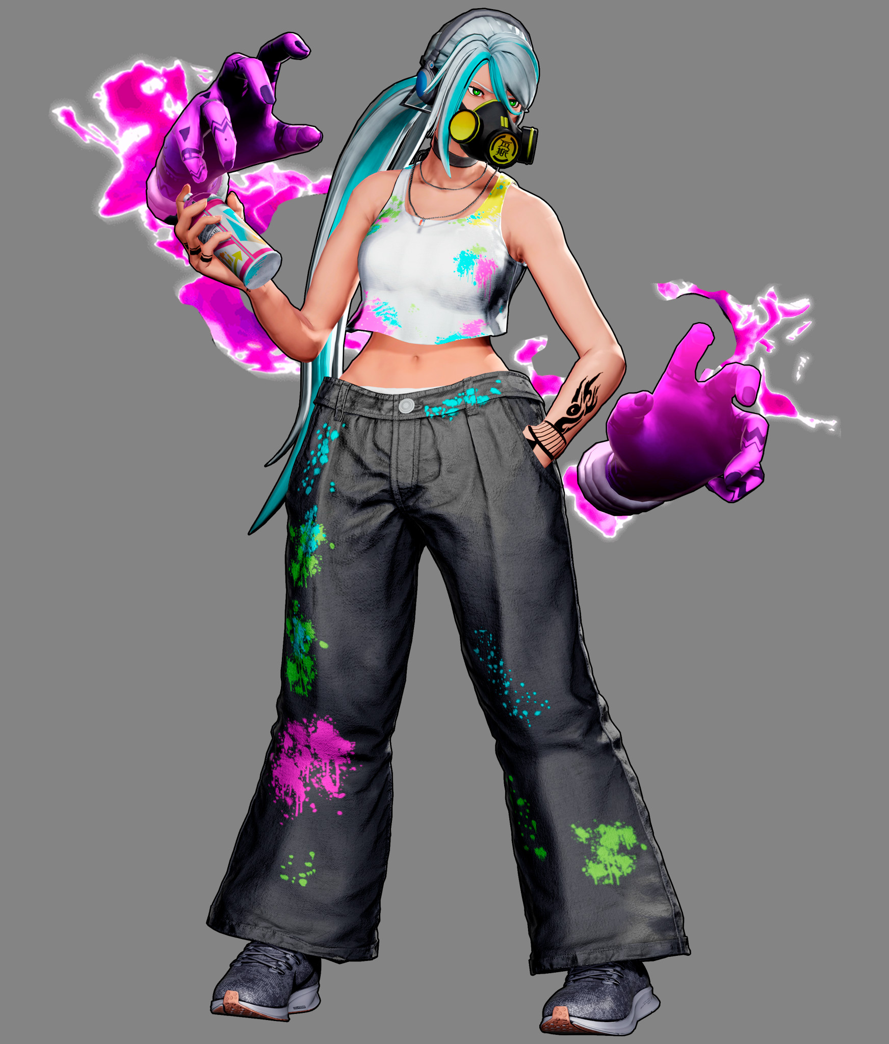 TerryKusanagi Isla Mod for The King of Fighters XV | KoFXV Mods