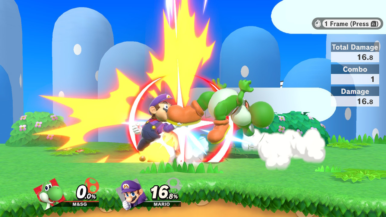 Yoshi Moveset Edits Mod for Super Smash Bros. Ultimate | SSBU Mods