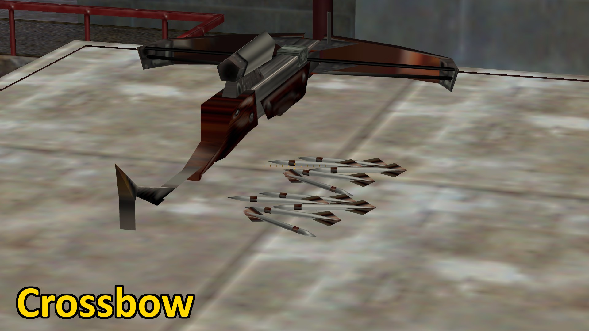AVM´s ammo deployment (all episodes) Mod for Half-Life | HL Mods