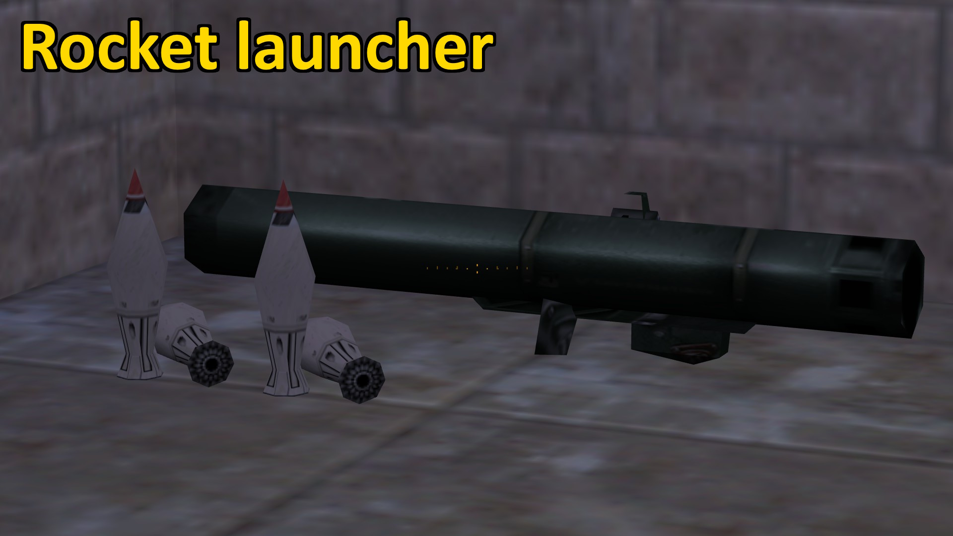 AVM´s ammo deployment (all episodes) Mod for Half-Life | HL Mods