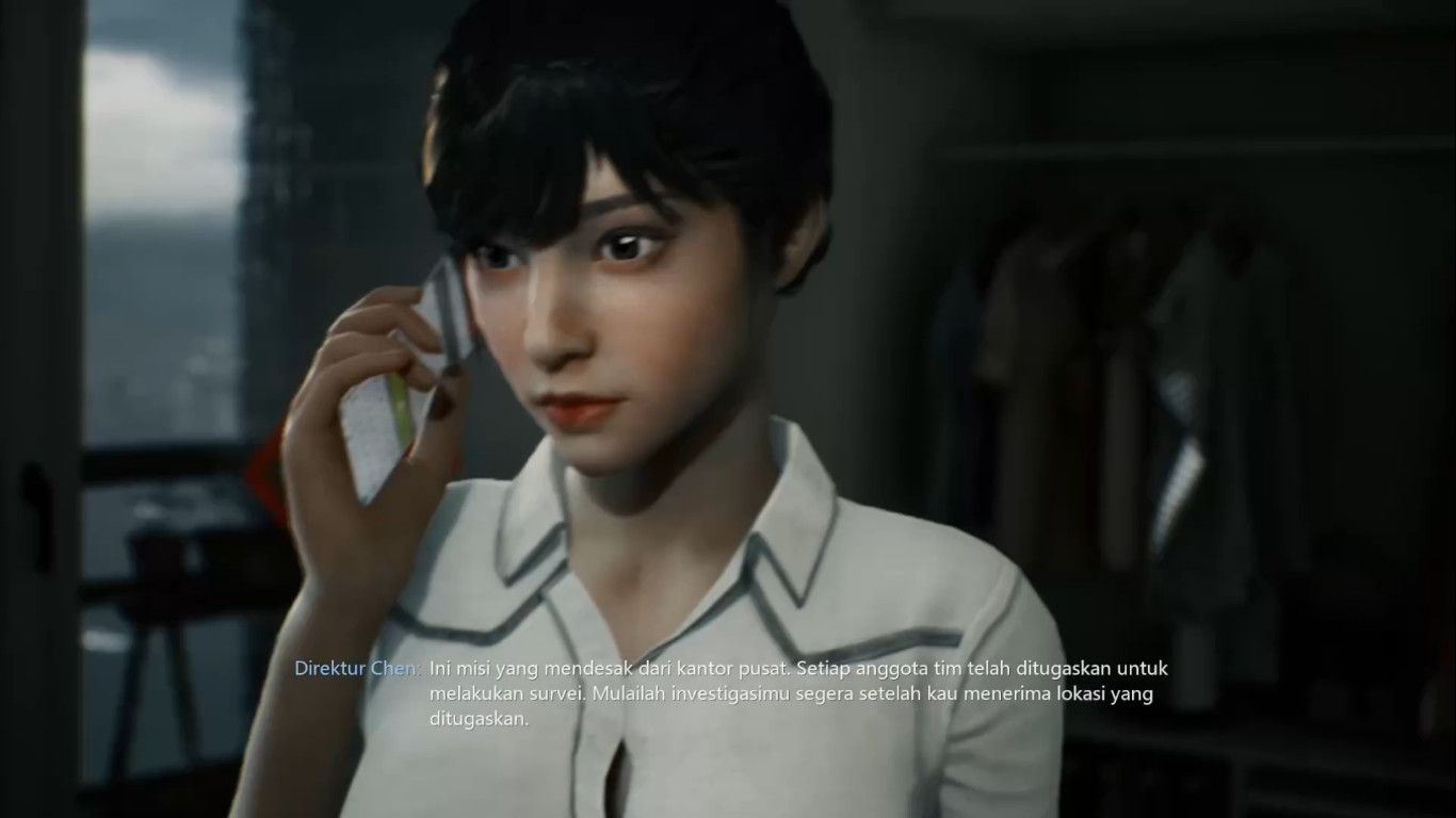 Bright Memory: Infinite - Bahasa Indonesia MOD Mod for Bright Memory ...