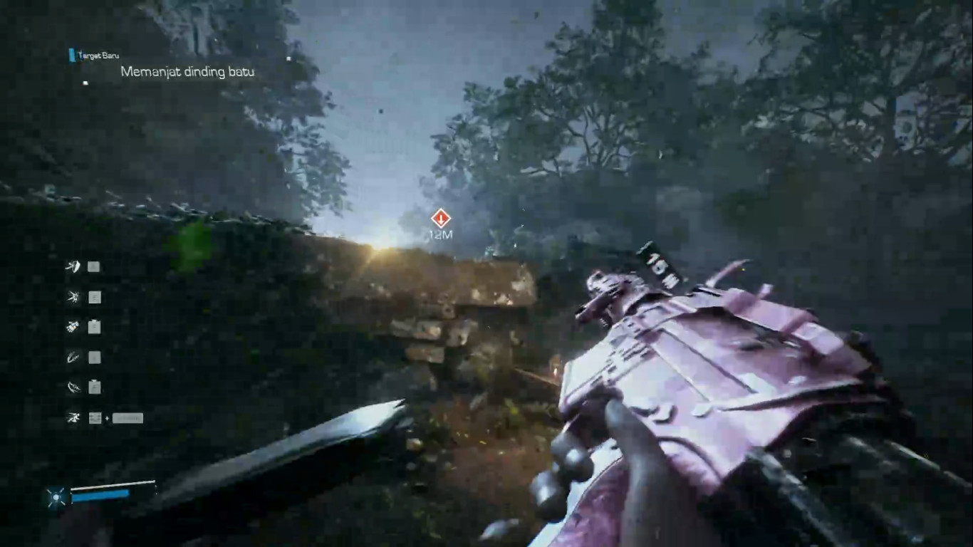 Bright Memory: Infinite - Bahasa Indonesia MOD Mod for Bright Memory ...