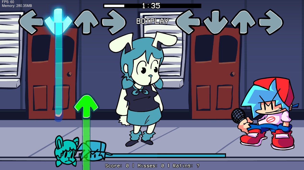 Vs Evil Ado Mod for Friday Night Funkin' | FNF Mods