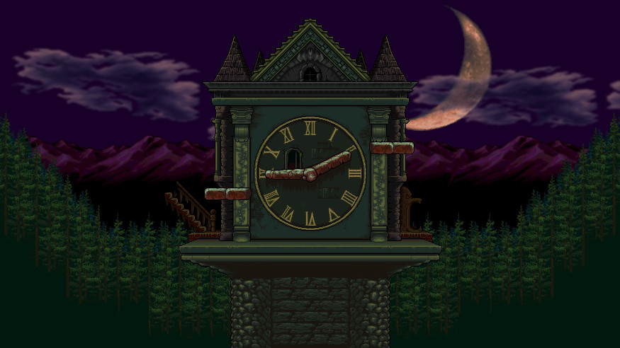 Clock Tower (Castlevania) Mod for Super Smash Bros. Crusade | SSBC Mods