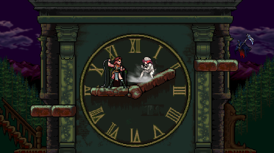 Clock Tower (Castlevania) Mod for Super Smash Bros. Crusade | SSBC Mods