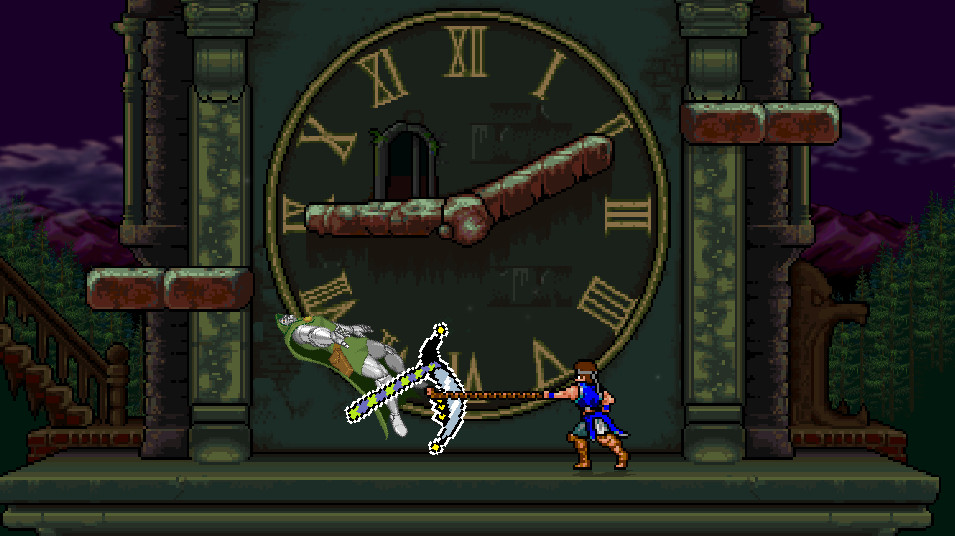 Clock Tower (Castlevania) Mod for Super Smash Bros. Crusade | SSBC Mods
