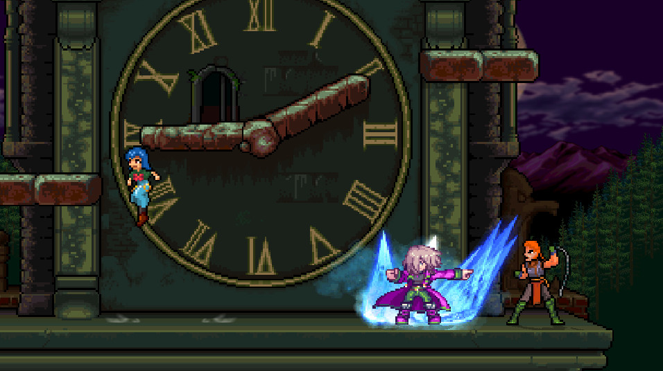 Clock Tower (Castlevania) Mod for Super Smash Bros. Crusade | SSBC Mods