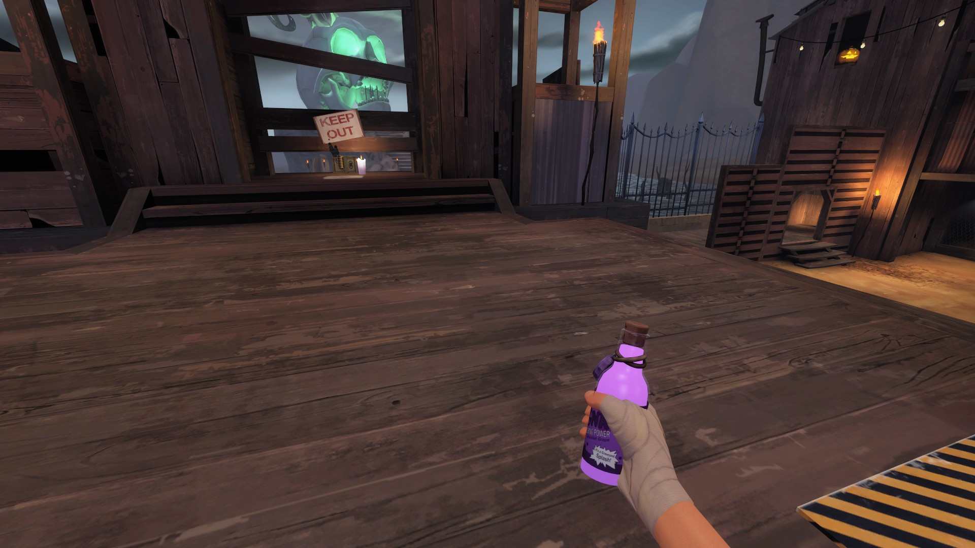 Bonk! Witching Power Mod for Team Fortress 2 | TF2 Mods